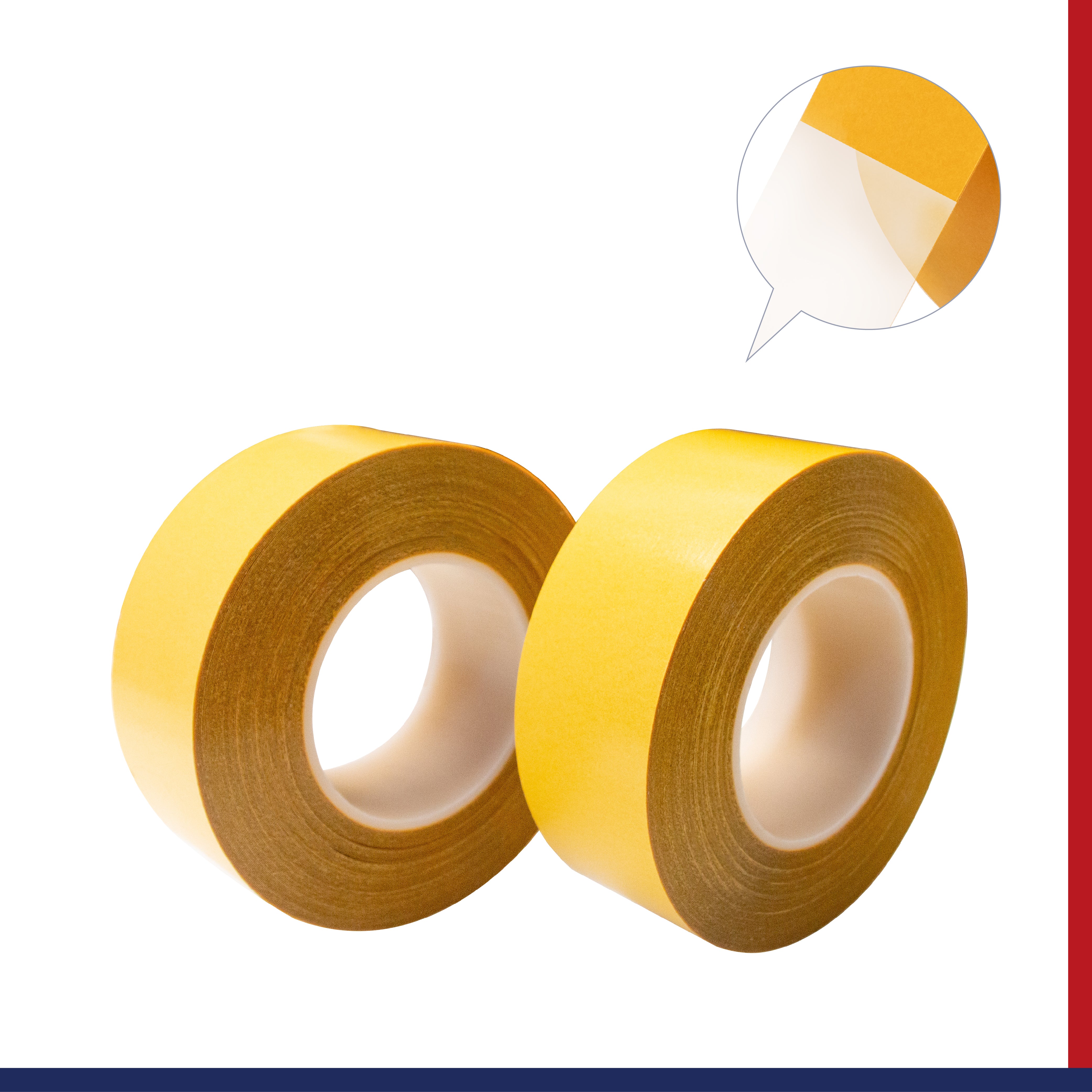 Double Sided PET Tape – Tapetope