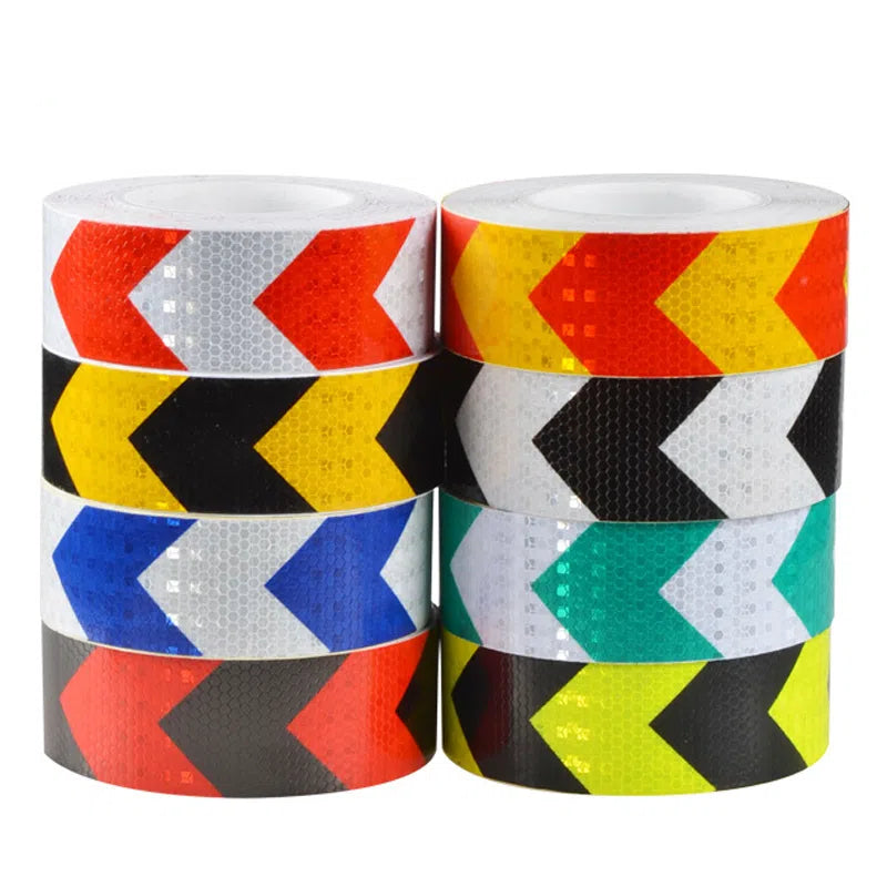 Honeycomb Reflective Tape – Tapetope